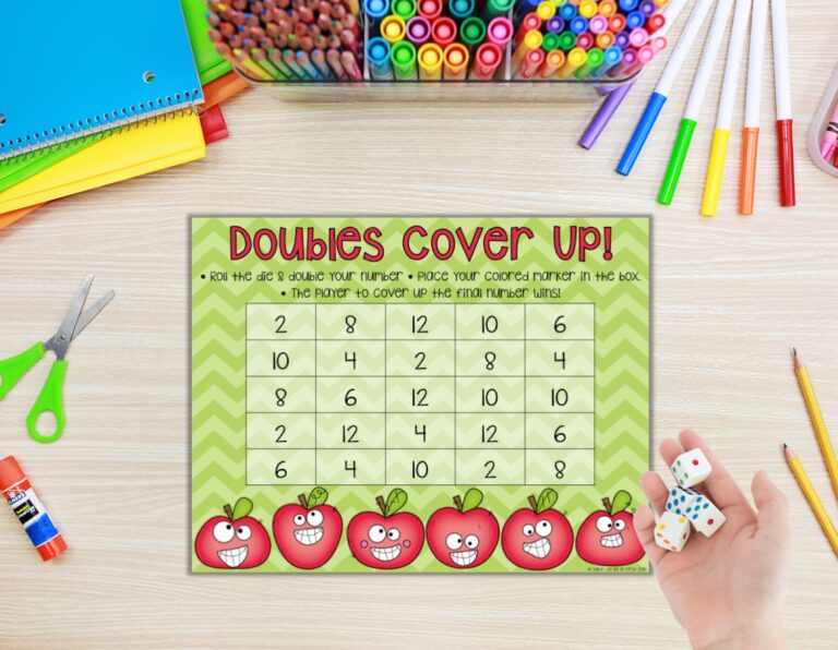 Math Games Galore | Shop Lucky Learning with Molly Lynch