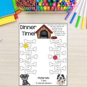 Math Games Galore | Shop Lucky Learning with Molly Lynch