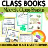 Class Books - March | Shop Lucky Learning with Molly Lynch